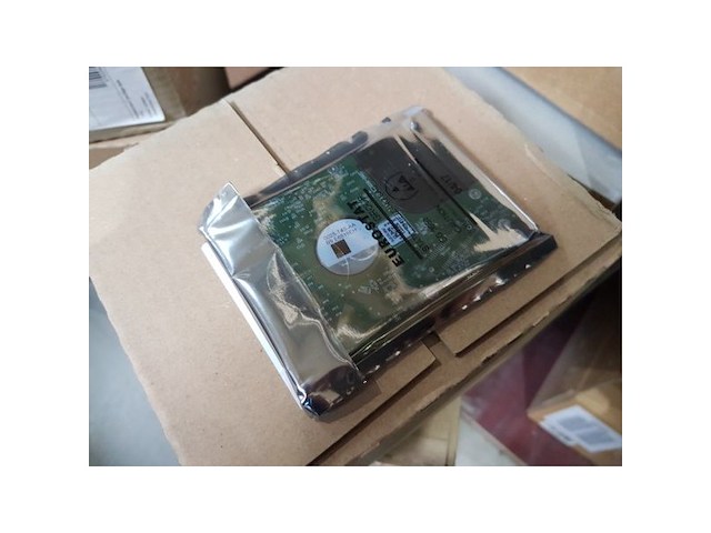 HDD 2.5 * 500GB WD5000LPCX WD BLUE 5400RPM 16MB SATA3 7mm