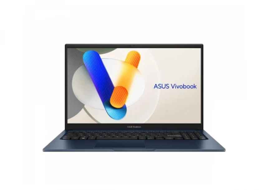 Laptop Asus VivoBook 15 X1504VA-BQA4102 15.6 FHD IPS/Core 5-120U/16GB/512GB/bez punjača/teget