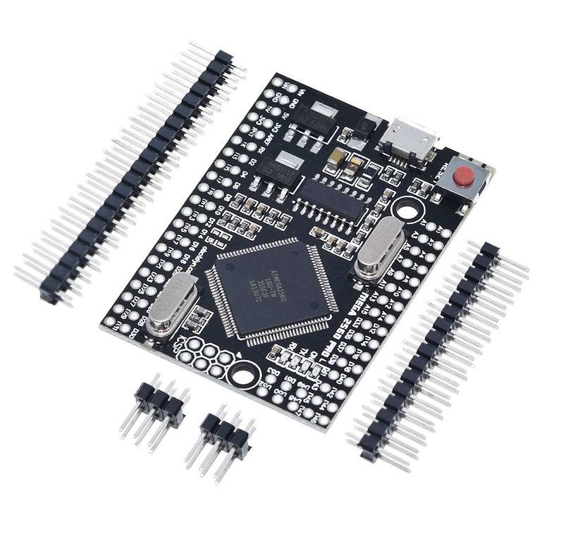 Arduino Mega 2560 Pro Mini Razvojna Ploča (Embed, ATmega2560, CH340G)