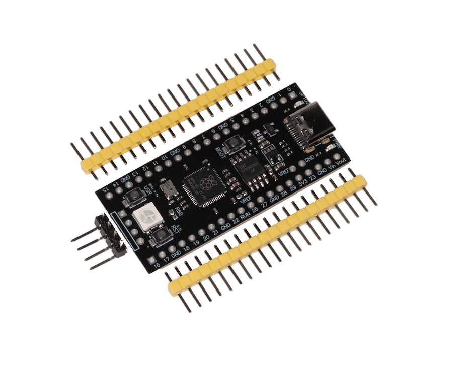 Raspberry Pi Pico 2 Board RP2350 USB Type-C 16MB Razvojna Ploča