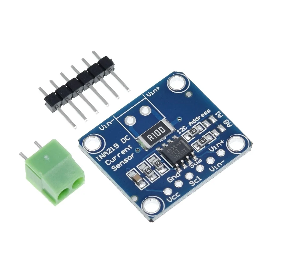 INA219 Senzor Struje i Napona I2C Modul za Arduino / ESP32