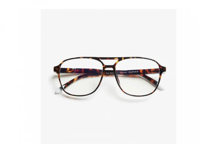 Zaštitne naocare BARNER Brad/Glossy Tortoise