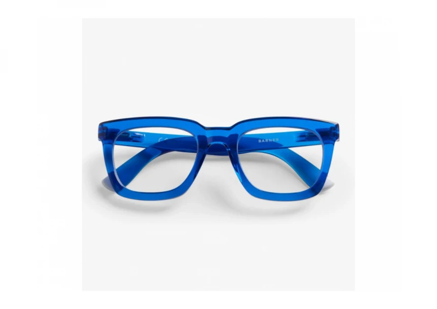 Zaštitne naocare BARNER Max/Glossy Electric Blue