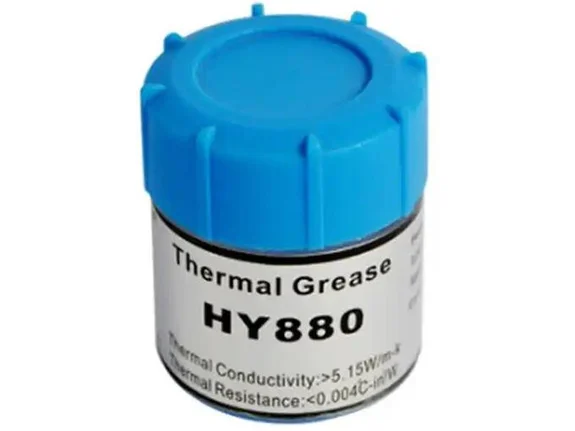 Halnziye Termalna pasta HY880 10g