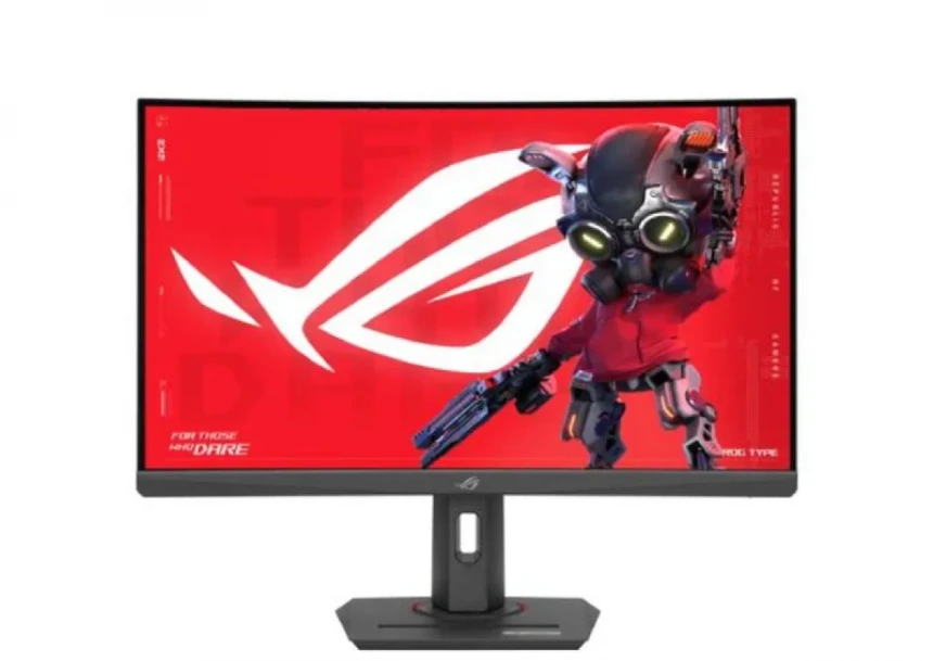 Monitor 27 Asus ROG Strix XG27WCS 2560x1440/2K VA/180Hz/1ms/HDMI/DP/USB-C/Curved