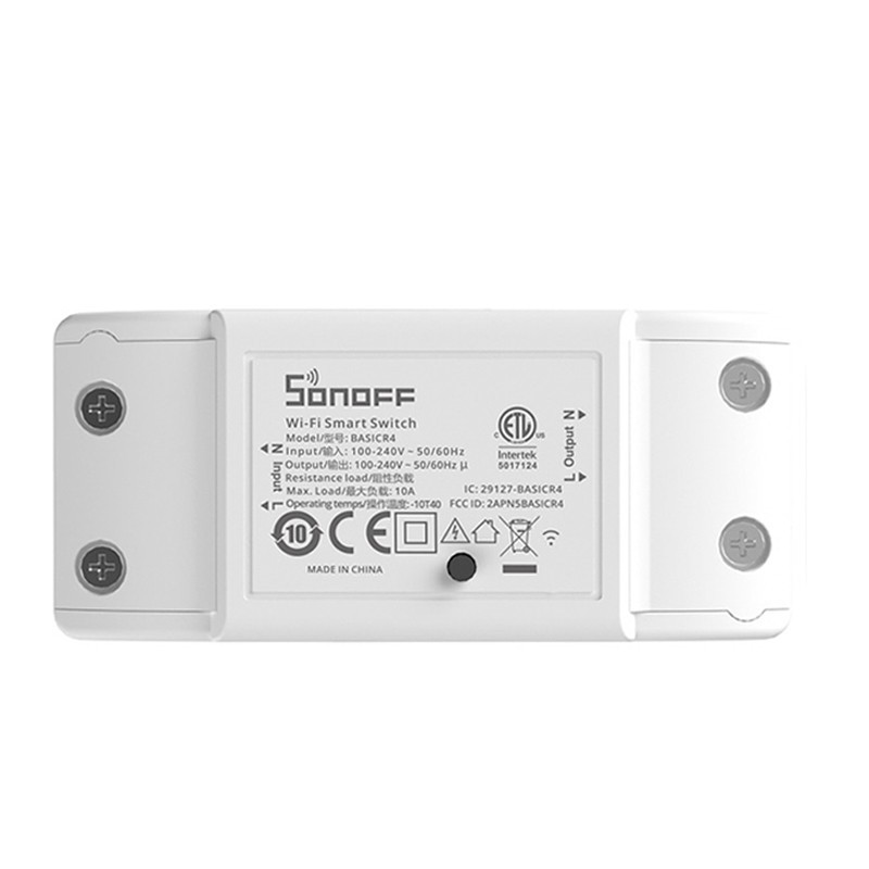 SONOFF BASICR4 Smart Home Pametni Wi-Fi Prekidač Relej 10A 2400W