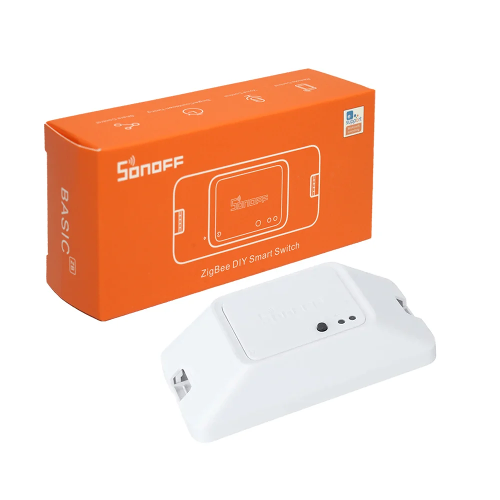 SONOFF BASICZBR3 ZigBee Pametni Prekidač 2200W 10A