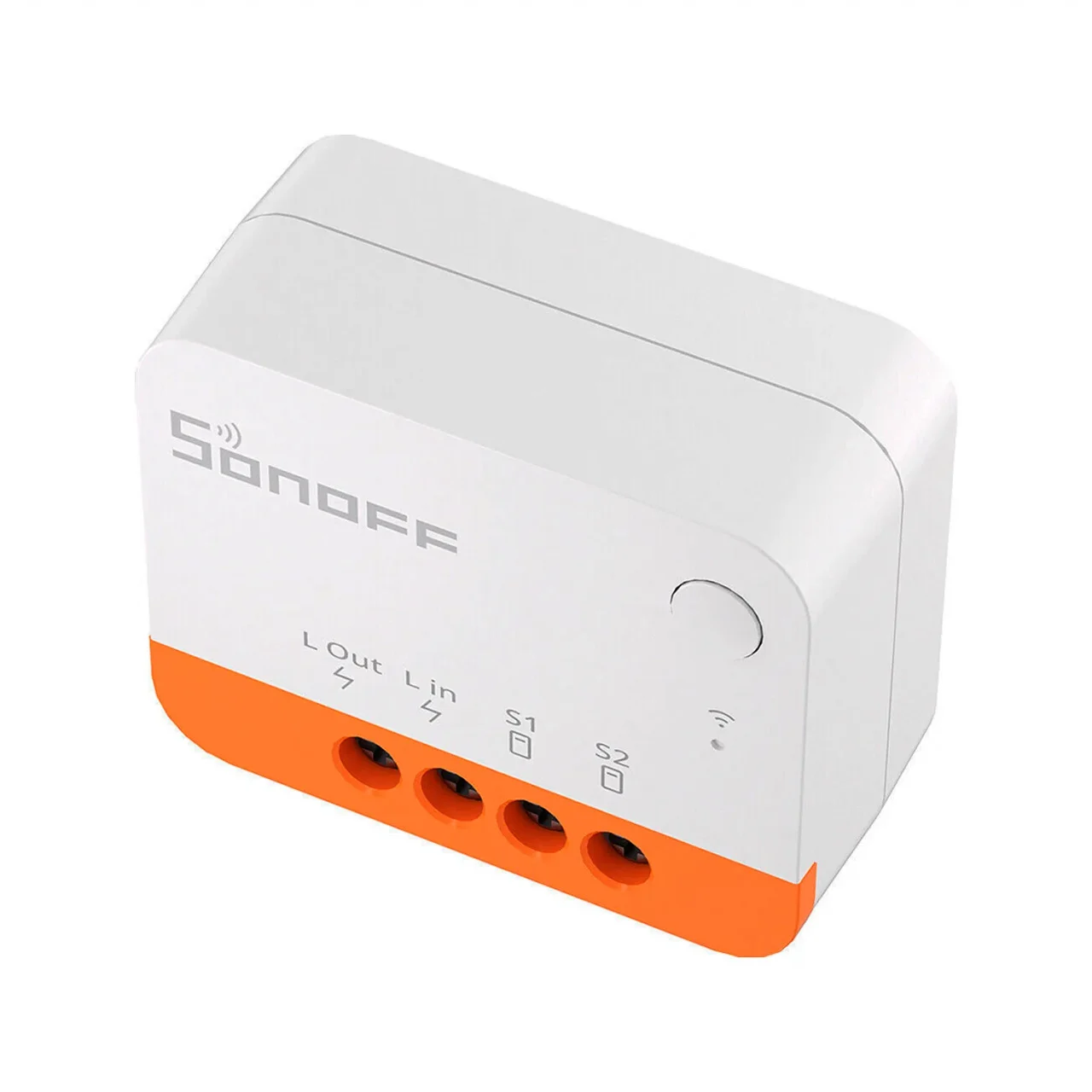 SONOFF MINIR4 Extreme Pametni Wi-Fi Prekidač za Ugradnju u Doznu 10A - Modul za Pametnu Kuću 2400W