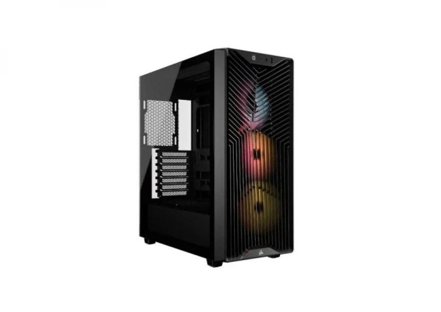 Kućište Corsair 3200D RS ARGB Black, CC-9011344-WW