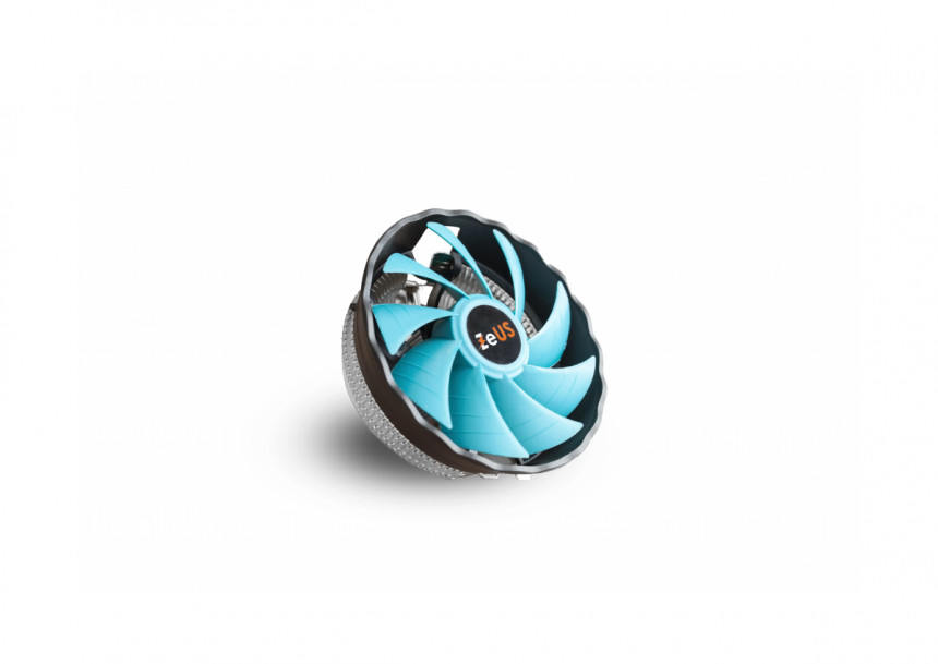 CPU Cooler Zeus L33 (1700/1200/1150/1155/1156/775/FM1/2/AM2+/AM3+/AM4)