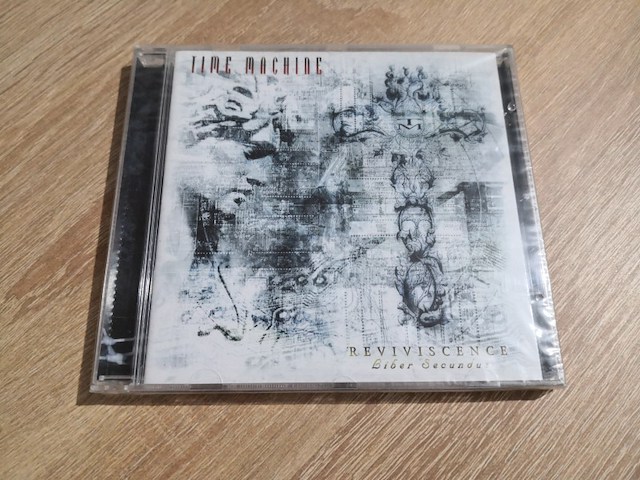 Time Machine - Revivisence - Neotpakovan