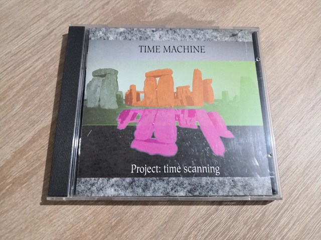 Time Machine - Project: Time Scanning