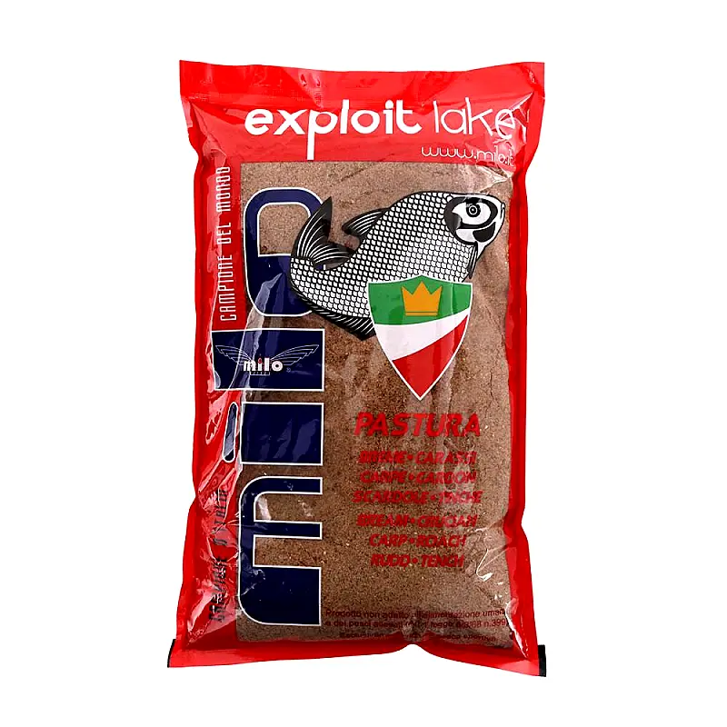 MILO EXPLOIT LAKE 1kg (511PA0010) 41293