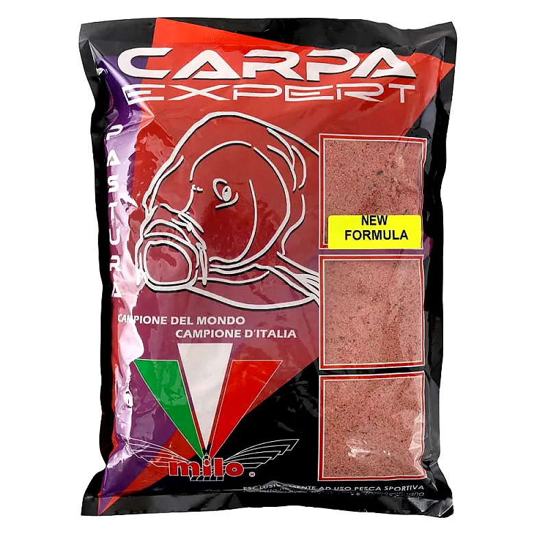 MILO CARPA EXPERT RED 3kg (511PA0036) 41290