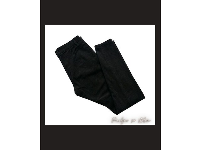 5.4.2. Crne skinny pantalone cigaret kroja S