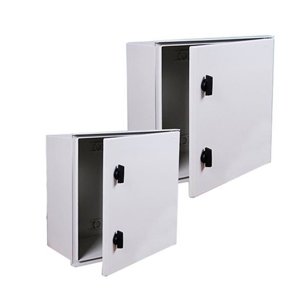 ORMAN POLIESTERSKI 300x250x140mm SA MONTAŽNOM PLOČOM TIP-325 SMC-325