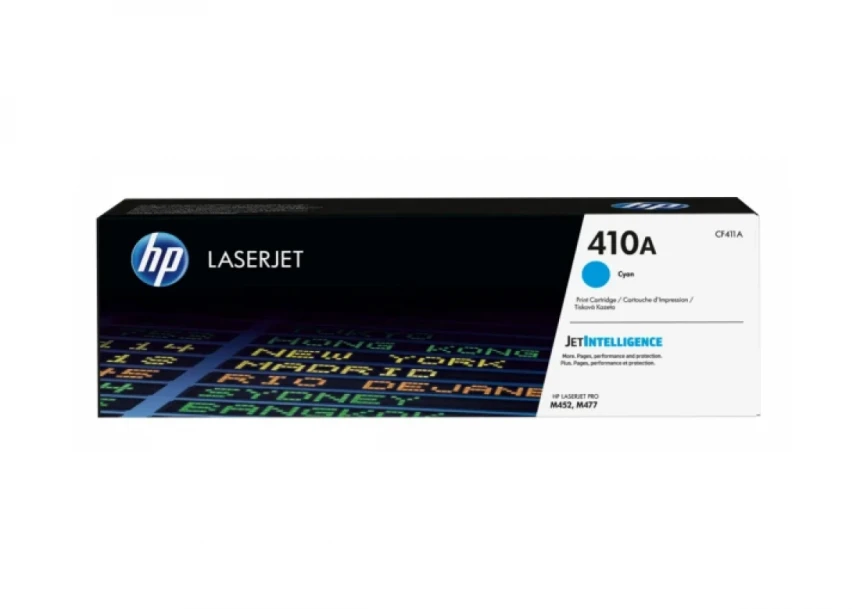 Toner HP CF411A Cyan