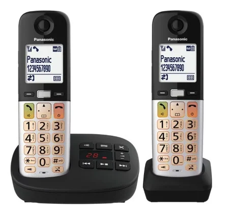 Panasonic KX-TGU432EXB telefon ( 21108 )