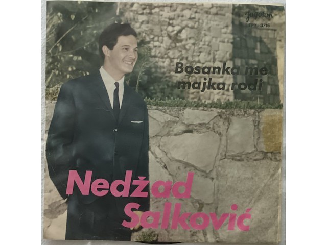 NEDZAD  SALKOVIC - BOSANKA ME MAJKA RODI