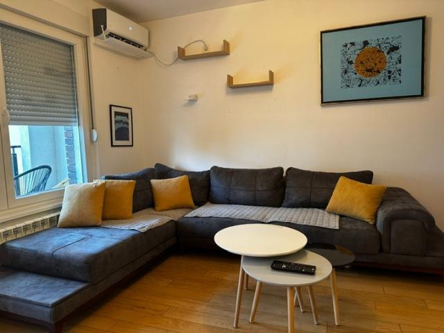 Zemun - Zemunske kapije - 3,0 s, 70 m2, namešten