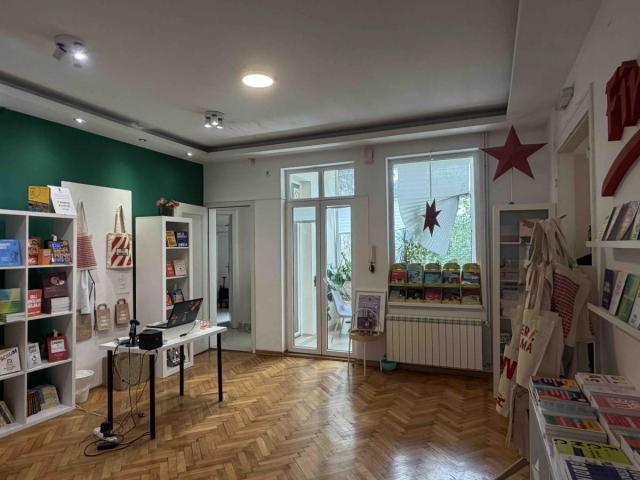 Krunska, 115m², odličan poslovni prostor na prestižnoj lokaciji