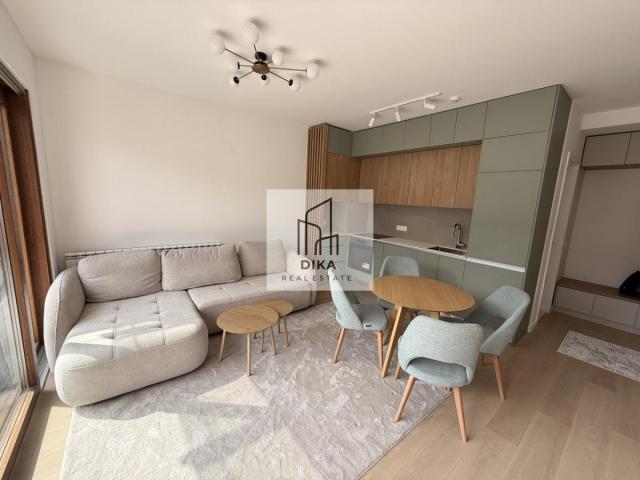 Luksuzan - 2.0 - Kvart 64 – Novi Beograd | 60 m2