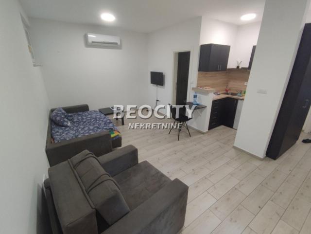 Novi Sad, Centar, Natoševićeva, 0.5, 32m2, 350EUR