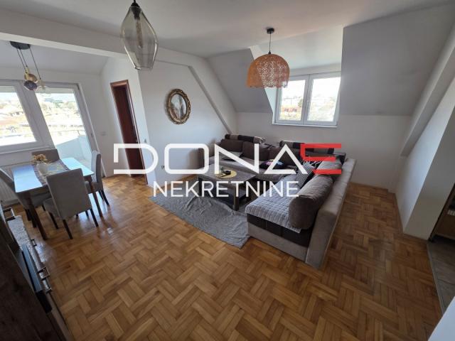 Jednoiposoban stan 48 m² u centru – kod Grčke ambasade
