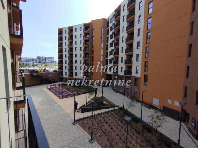 Izdavanje, Stan, 44m2 , Bubanj