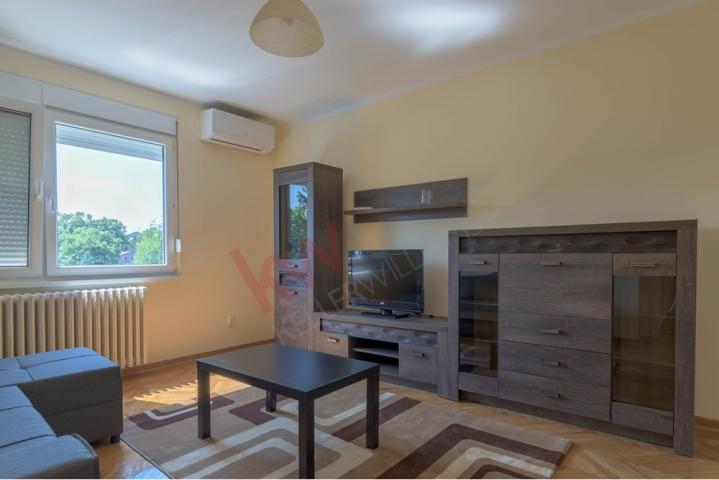 Koteš 1, namešten, 50m2, CG + garaža