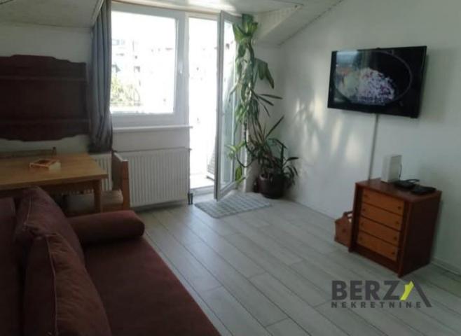 KOMPLETNO NAMEŠTEN JEDNOIPOSOBAN STAN, PET FRIENDLY - SAJAM