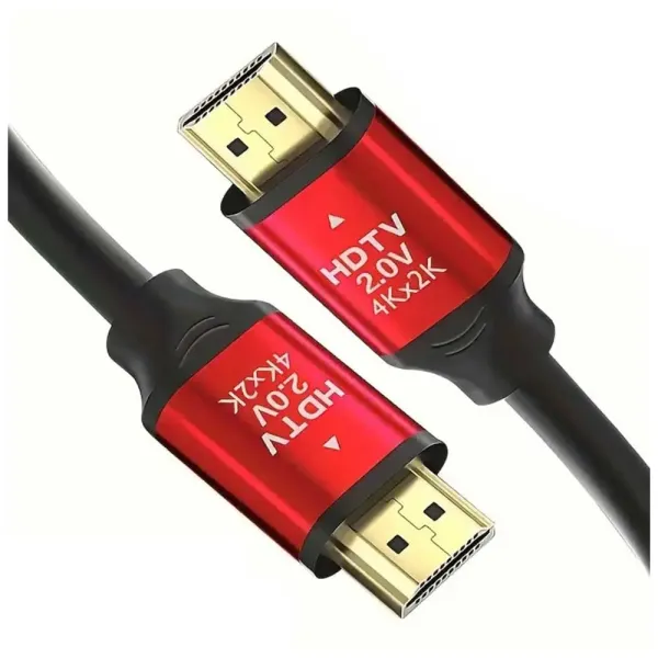 CcTv HDMI na HDMI kabl 5 metara bakar 4K