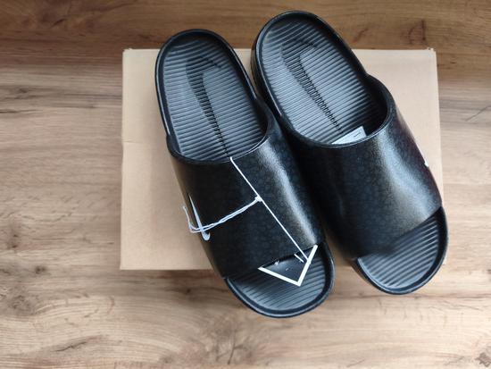 NIKE CALM SLIDE PRINT NS PAPUČE, 45*** NOVO