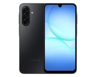 SAMSUNG Mobilni telefon Samsung A17 4/128GB crni