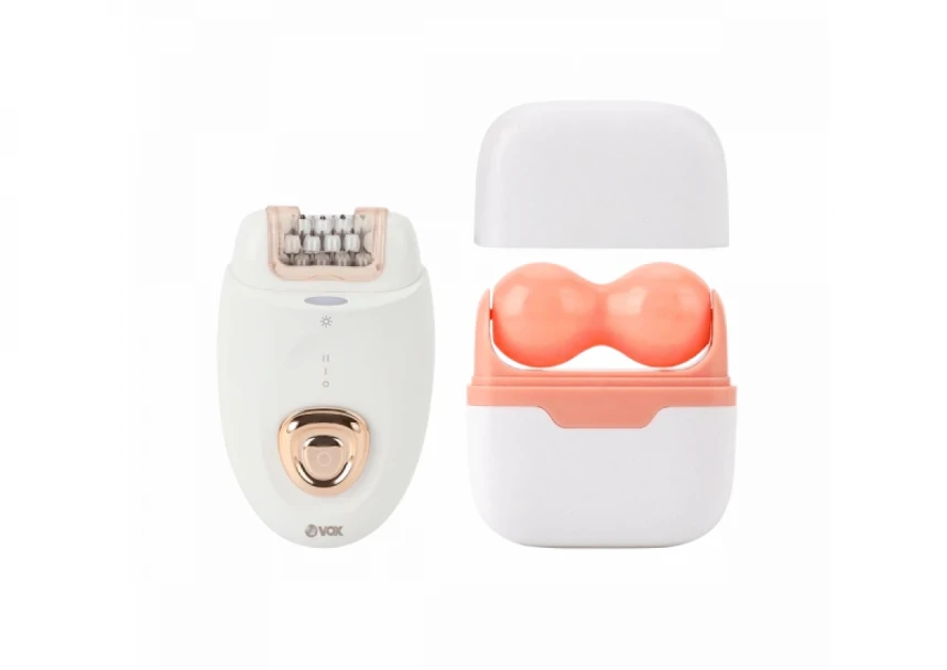 Epilator Vox SETLS5058N/belo-zlatna