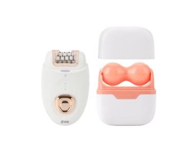 VOX Epilator Vox SETLS5058N/belo-zlatna