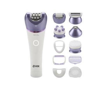 VOX Epilator Vox LS607P /belo-plava