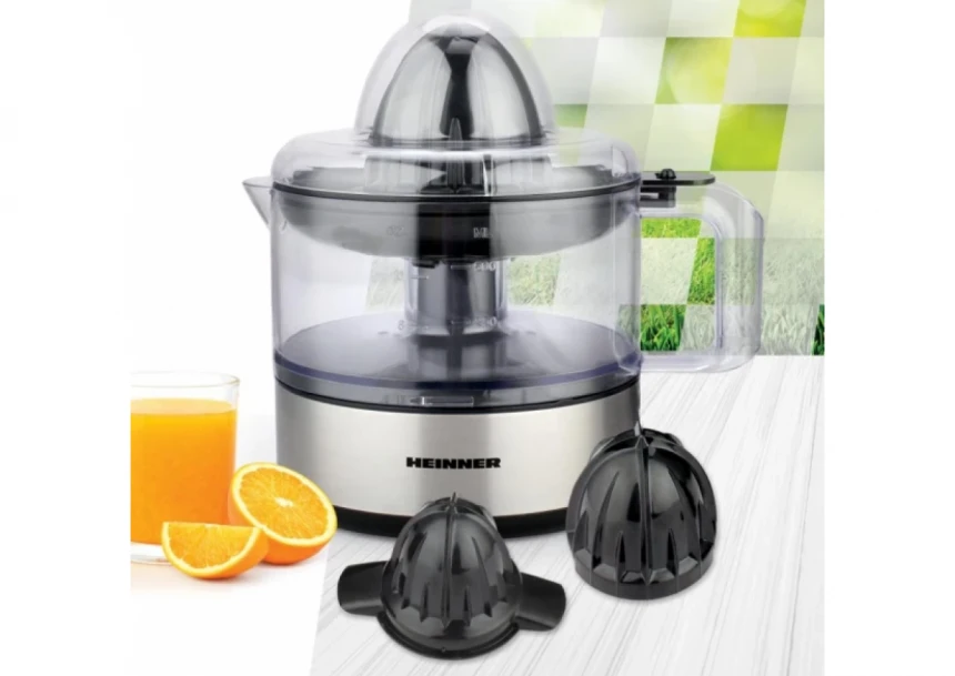 Cediljka za agrume HEINNER C300SS/30W