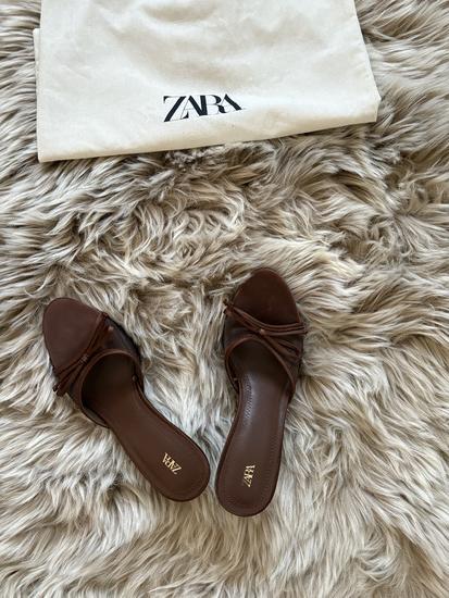 Zara papuce stikle SNIZENO 2300