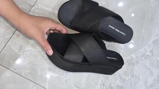 CK papuče broj 38 kao nove