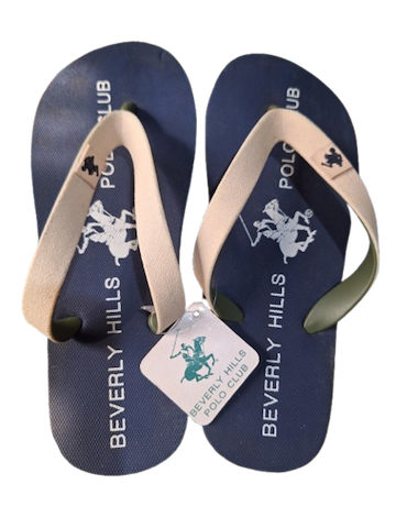 Nove Beverly Hills Polo Club papuče – 35-36