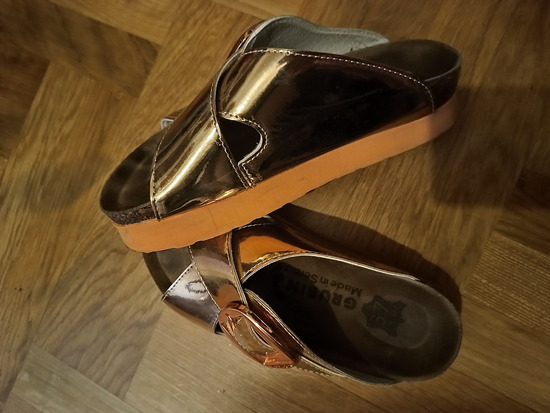 Grubin papuče