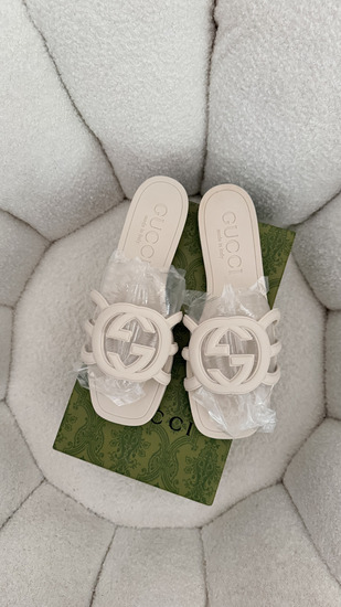 Gucci papuce 39