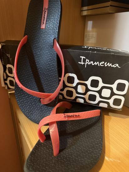 ipanema papuce NOVO