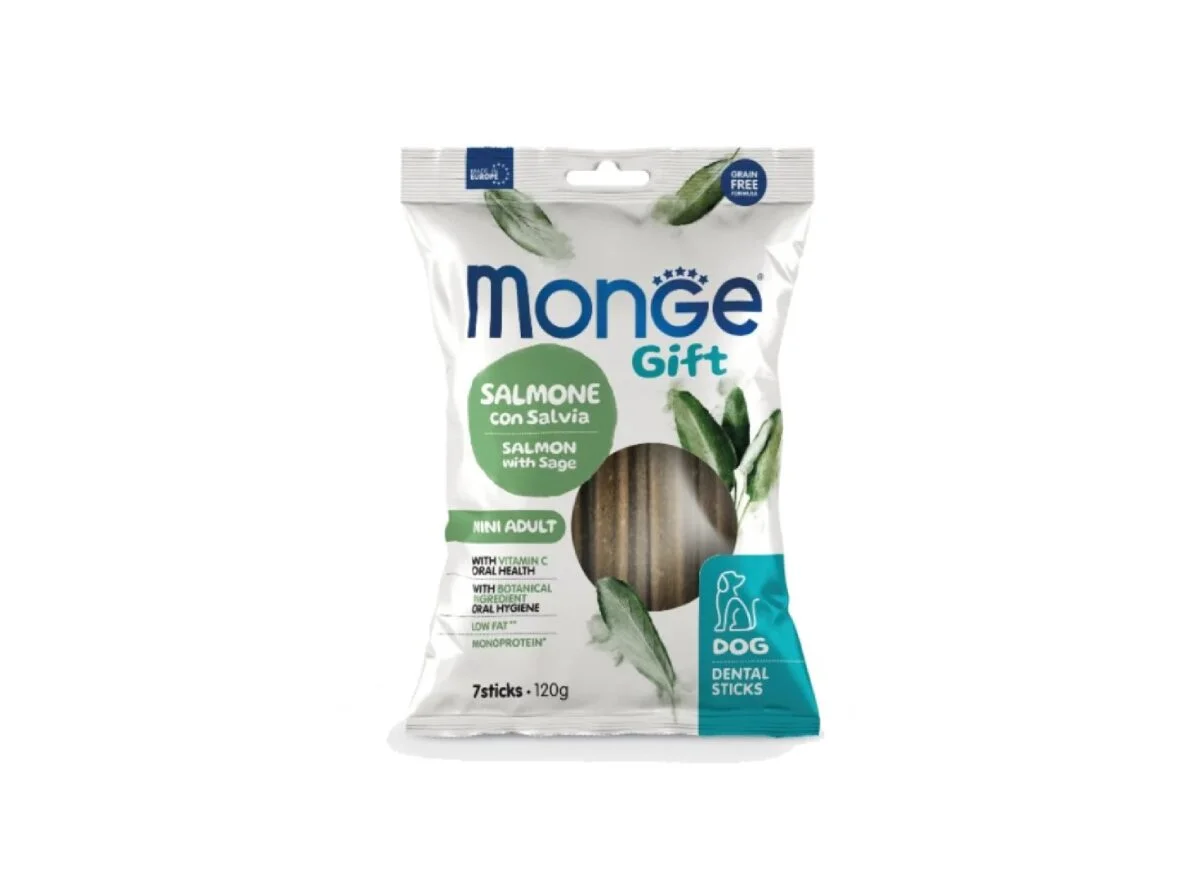 Monge Gift Mini Salmon & Sage 120g