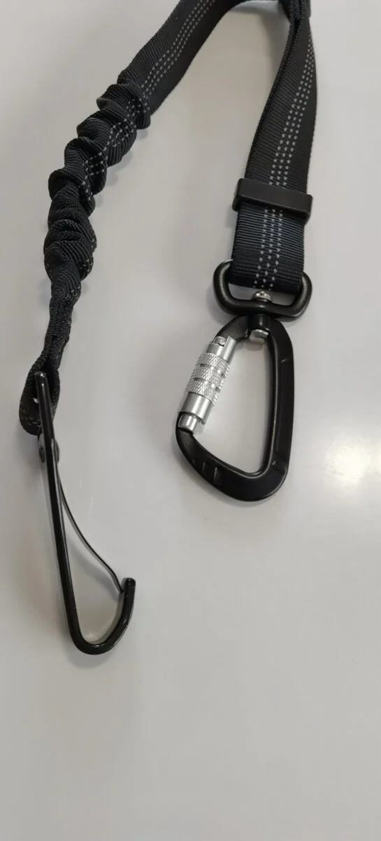 Kaiš za psa u automobilu GD-Lock