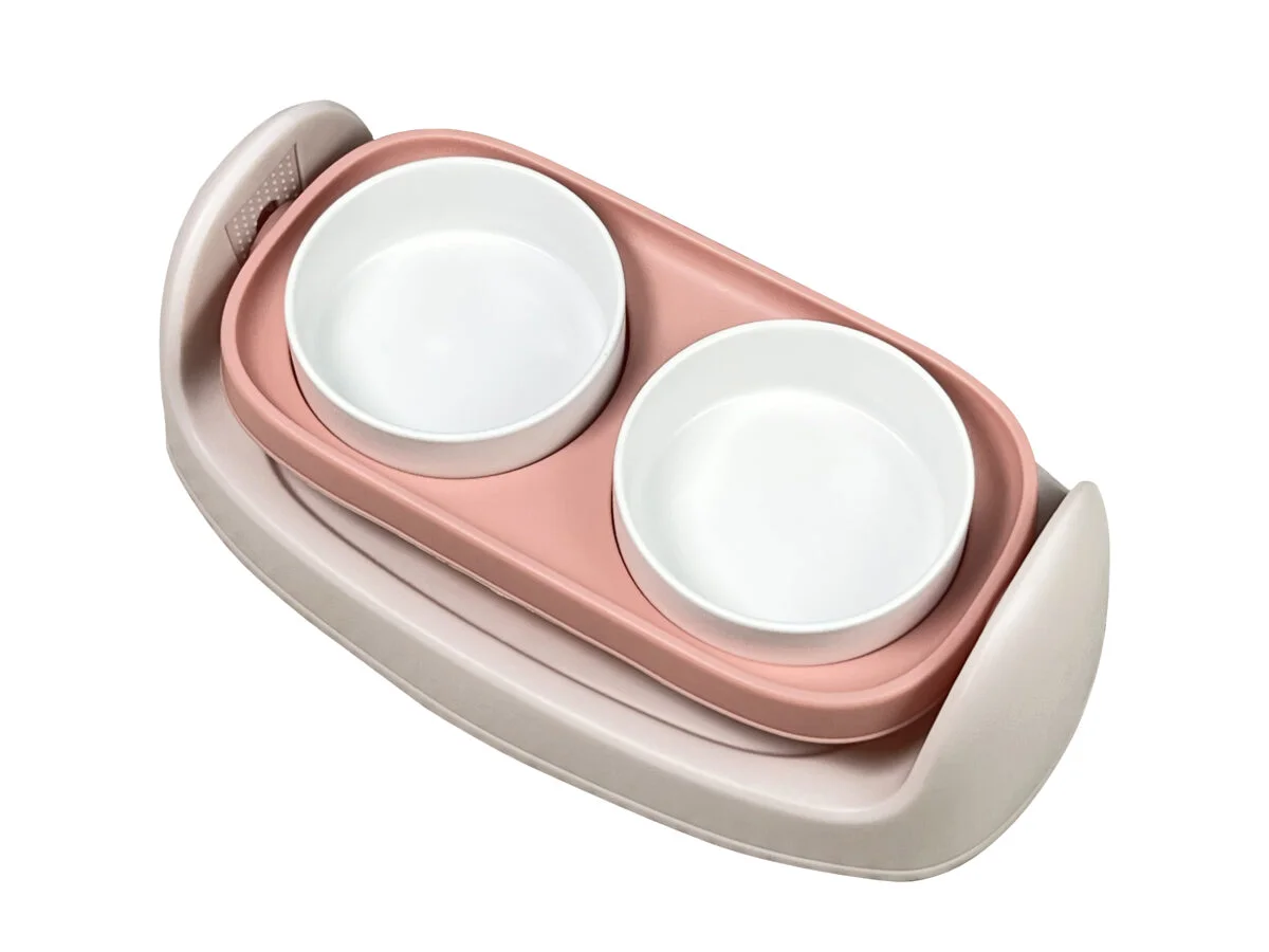 Posuda za kućne ljubimce SW-01 Pink