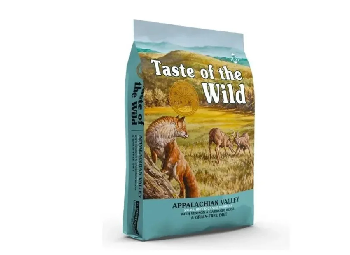 Taste of the Wild hrana za pse Appalachian Valley small breed 2kg