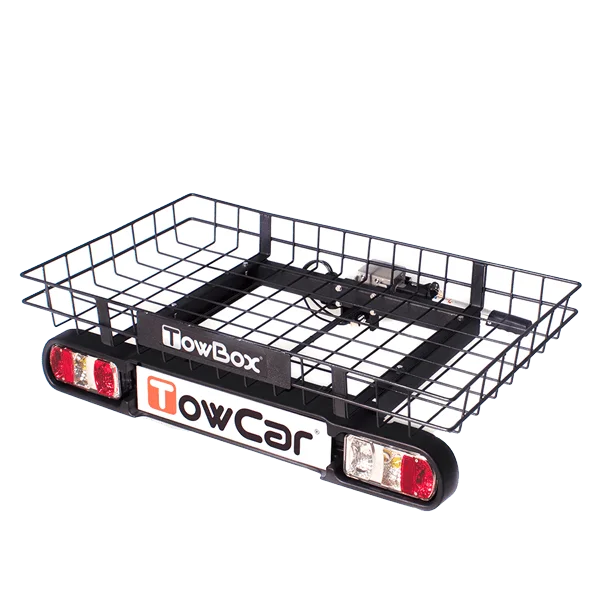 Plarforma za prevoz Towbox Cargo sa EU sertifikatom