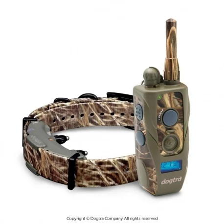 Ogrlica za dresuru pasa Dogtra ARC 800 Camo